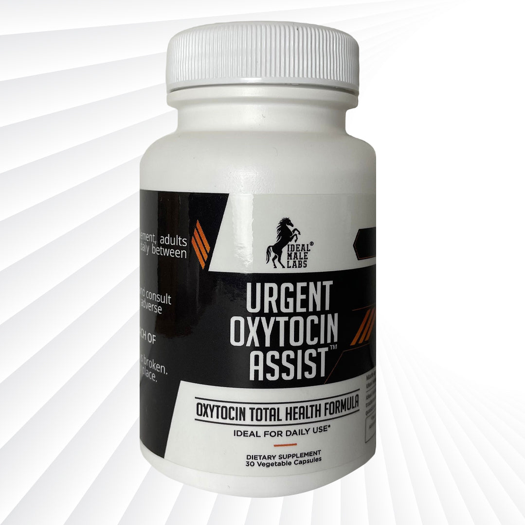 Urgent Oxytocin Assist – Ideal Male Labs