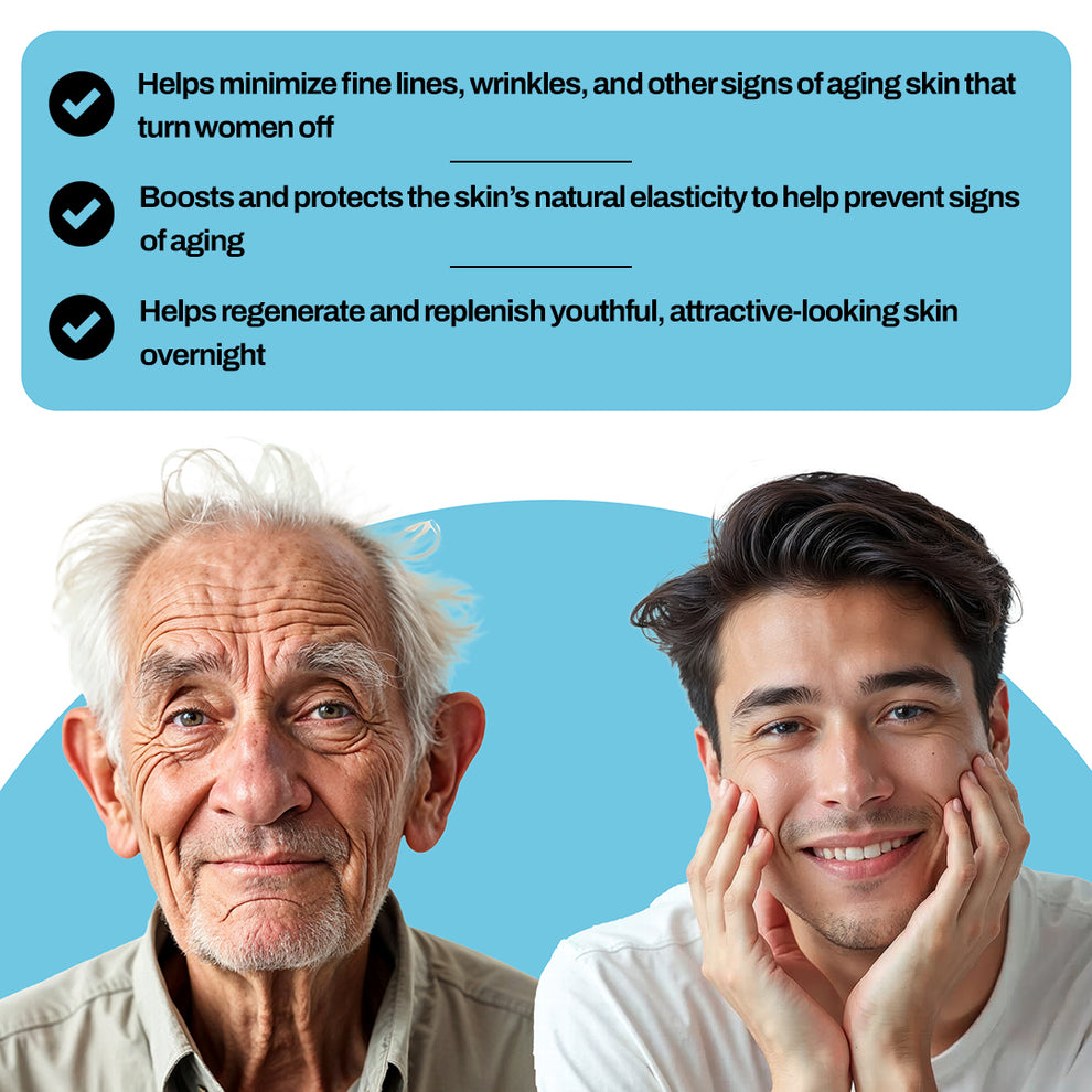 Dr. Magill's Night Mission for Men – Ideal Male Labs